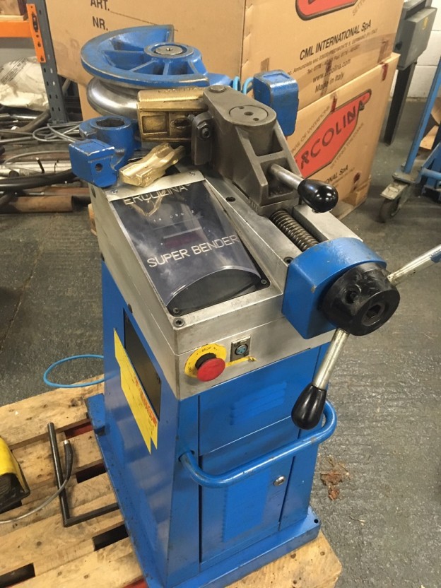 Super Bender 060 | Pipe & Tube Machines Ltd